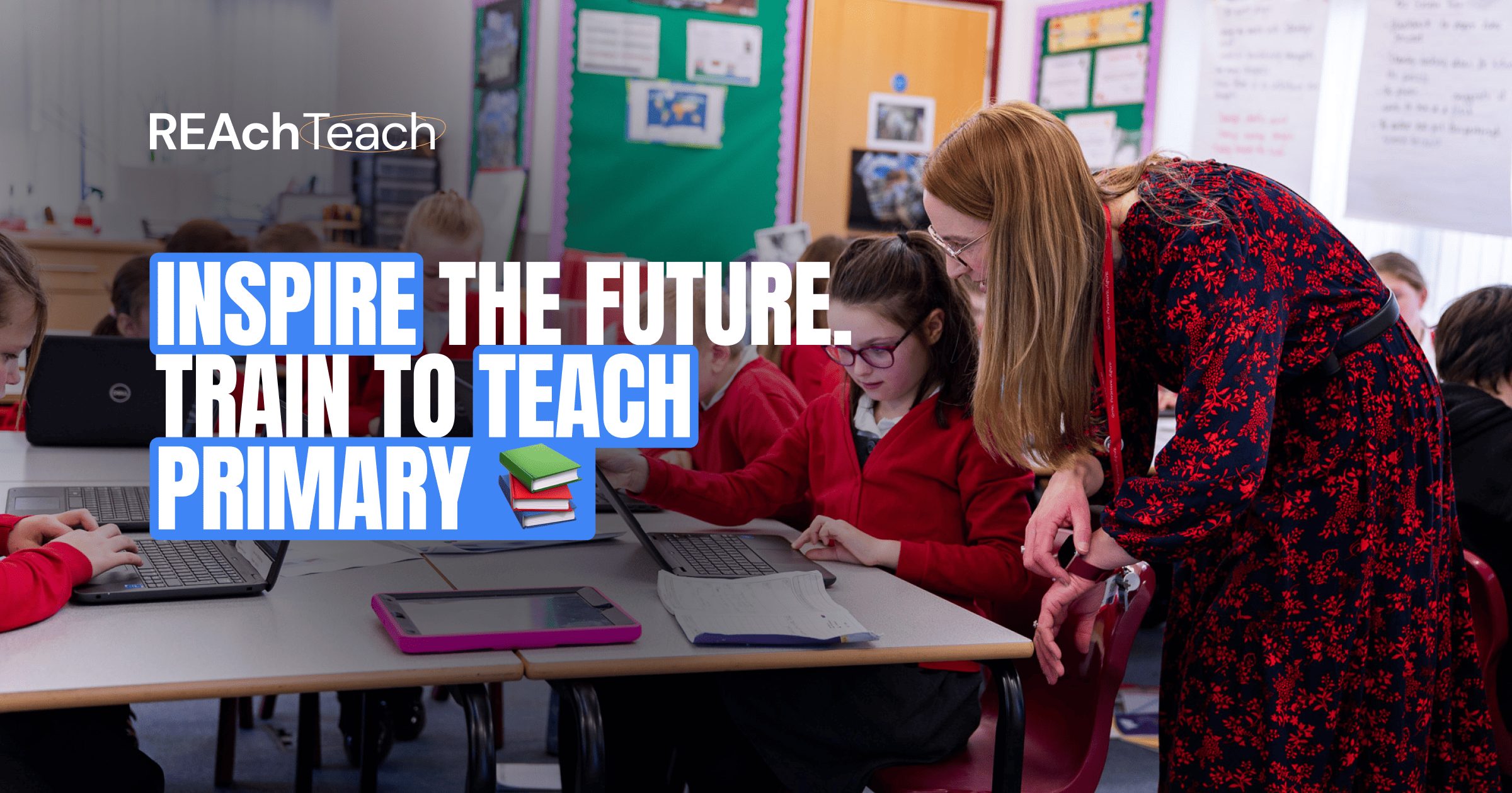 Turning Passion into Impact: Sinead's Story - REAch Teach